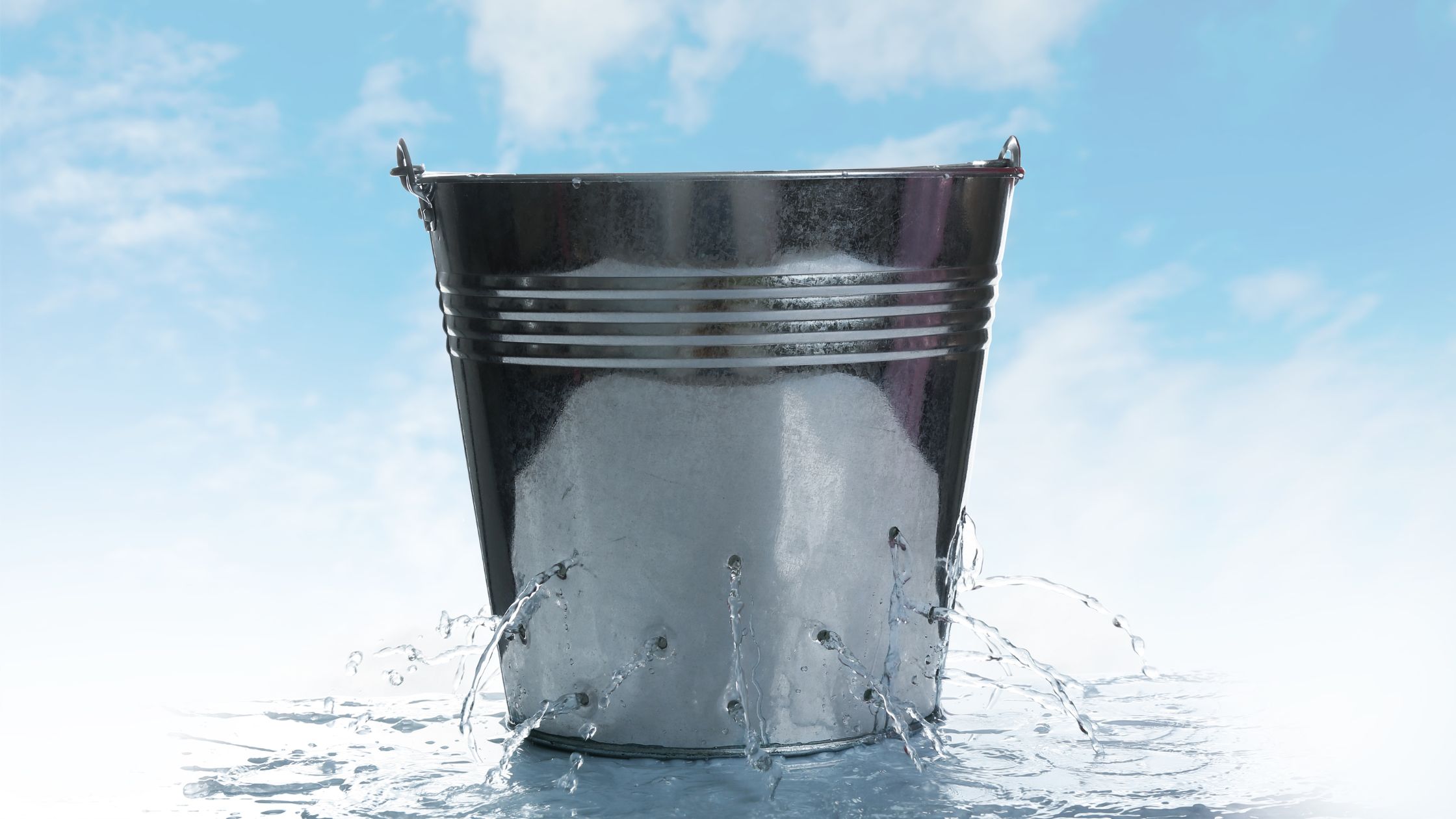 Stop Pouring Your Energy Into a Leaky Bucket - SparkPath Guidance ...